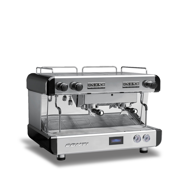 Conti CC100 2 Group Espresso Machine - AIM COFFEE