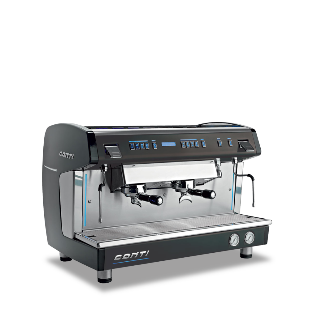 Conti X One 2 Group Machine - AIM COFFEE