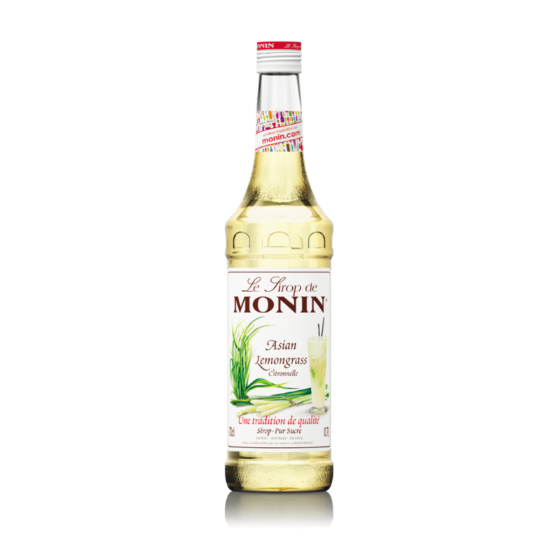 Monin Syrup Asian Lemongrass - AIM Coffee
