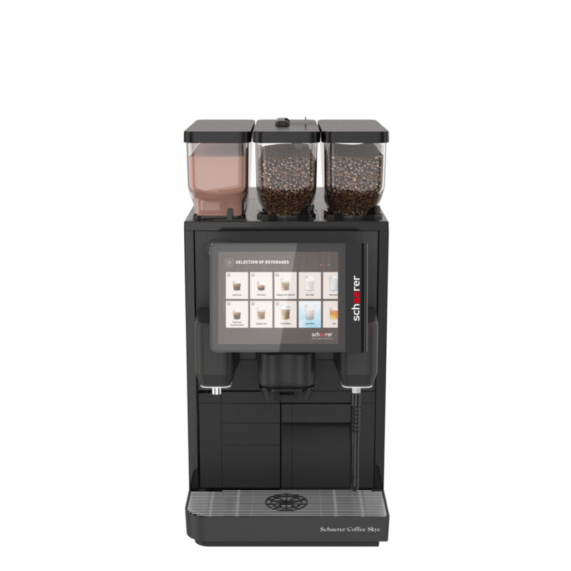 Schaerer Skye One Touch Machine - AIM COFFEE