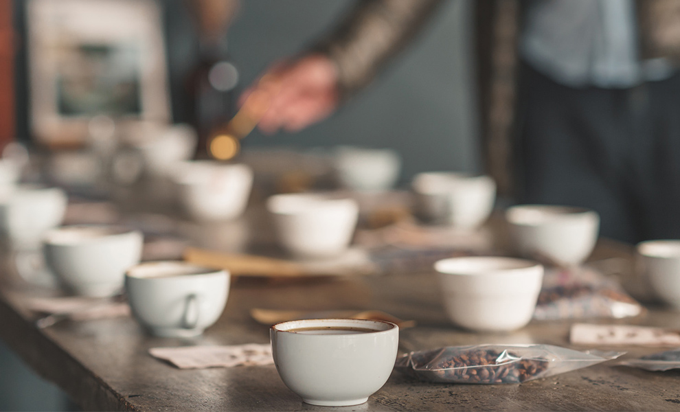 Aim Coffee Academy - AIM COFFEE