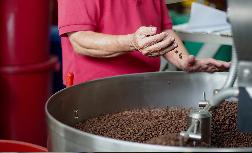 Private Label & OEM - AIM COFFEE