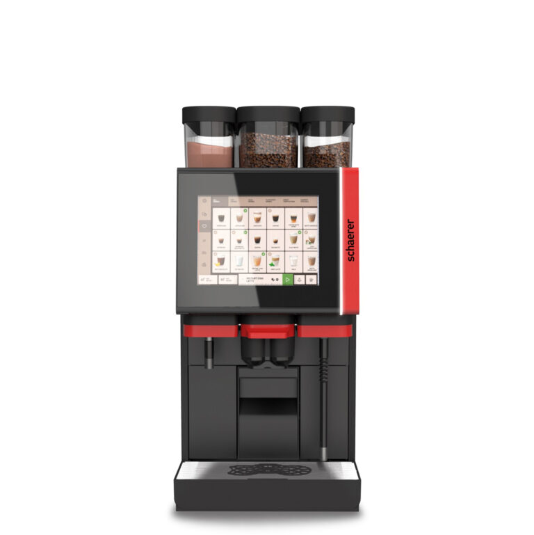 Schaerer Soul 10&12 One Touch Machine - AIM COFFEE