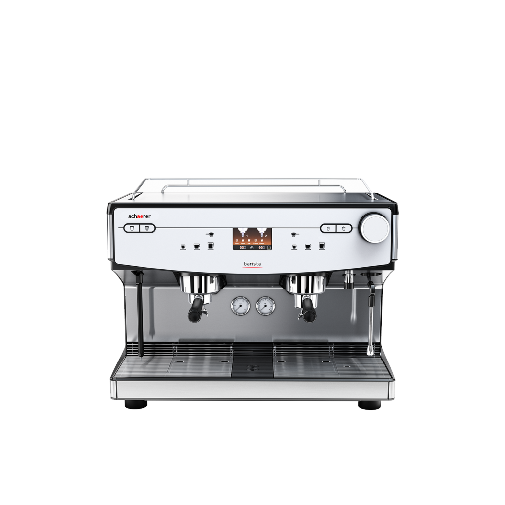Schaerer Barista - AIM COFFEE