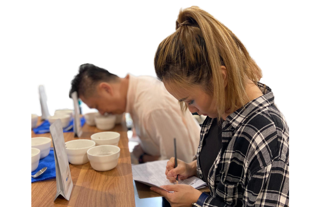 Aim Coffee Academy - AIM COFFEE