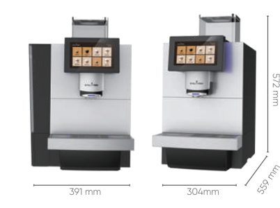 Kalerm E60 One Touch Machine - AIM COFFEE